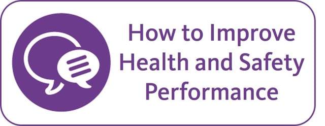On-Demand Video - How to Improve health and safety performance