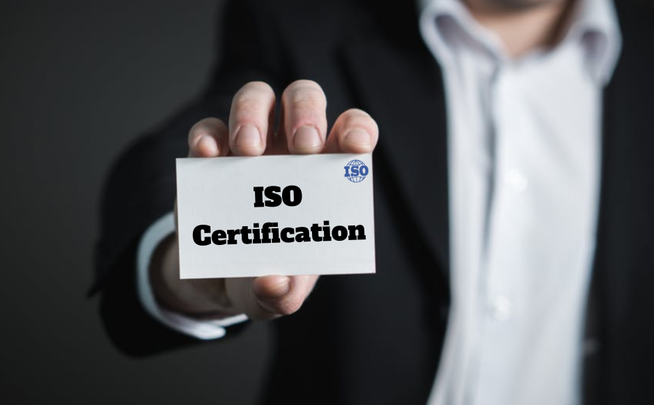 ISO 27001 Information Security Management Standard - Certification Step 1