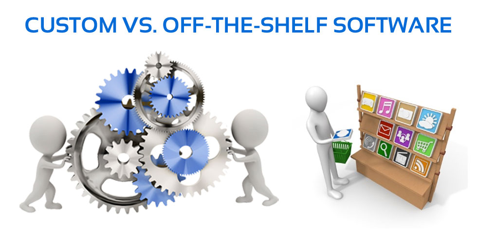 The Economics of In-House Software vs. 'Off-the-Shelf' Cloud Software