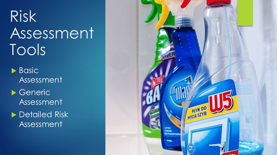 Hazardous Chemicals in Your Workplace - The 5 Minute Safety Series